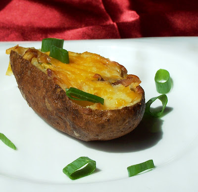 Vanilla Basil: Getting Baked...Twice!