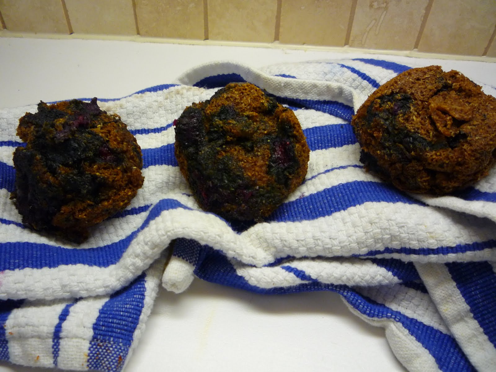 Sweet Treats and Vegan Eats: Ugly Muffins and Baked Oatmeal