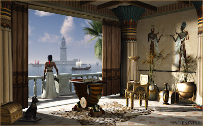 Roman Times: Ancient Vine Delights Visitors with Beautiful Recreations ...