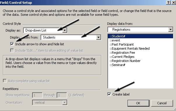 Technology Times and Trials: Filemaker Workshop: Linking Tables with ...