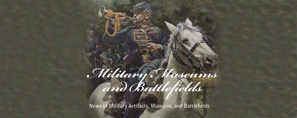 Military Museums and Battlefields: December 2010