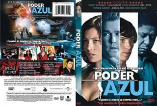 PELICULAS OID LATINOS CDS: PODER AZUL