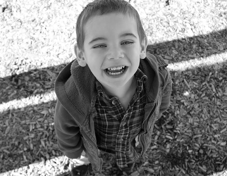 Trans Atlantic Photo: Caiden the mad man