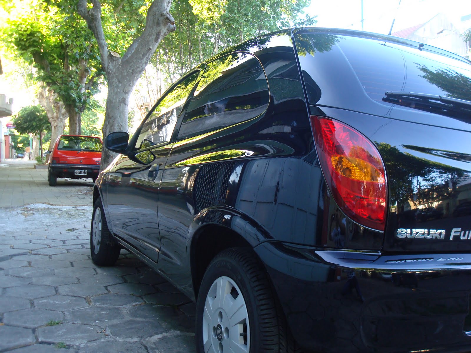 crazy-shine: Suzuki Fun