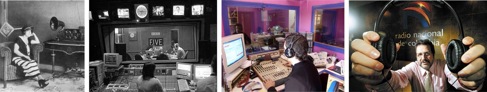 PROGRAMANDO-T: HISTORIA DE LA PROGRAMACION RADIAL