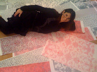 Robin Joy Riggsbee: Sok and Robin Print-a-Thon!!!