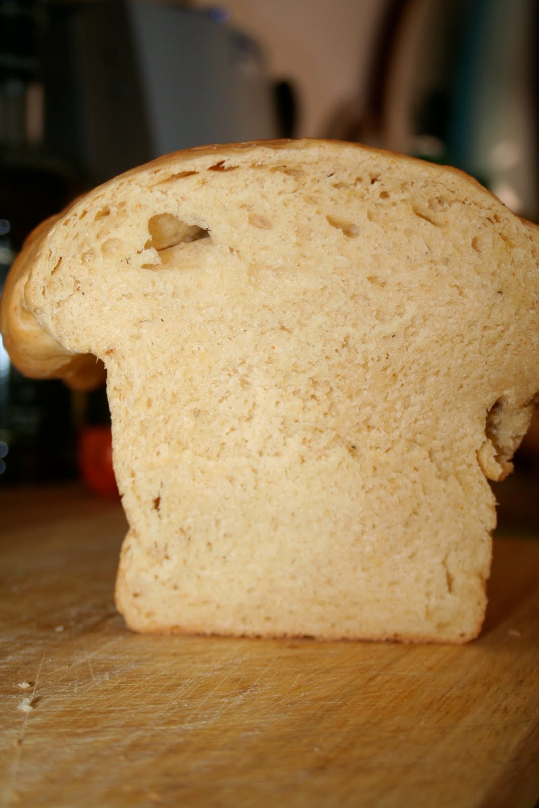 Greta's corner: Il Pane alle patate....del cappellaio matto!