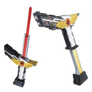 Kamen Rider Gallery: IXA Calibur