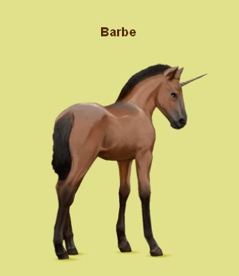 Ultimate Howrse: Birthday Unicorns