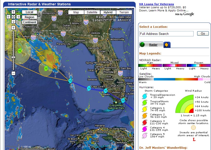 Stand Up For Our Nation: 7/18/10 - 7/25/10