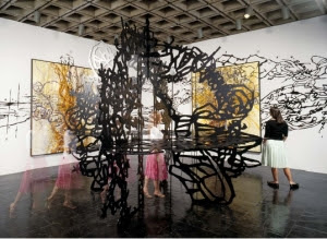 Art 252: Matthew Ritchie