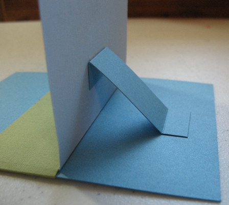 Paper Punch Addiction: Sliding Pop Up Card Tutorial