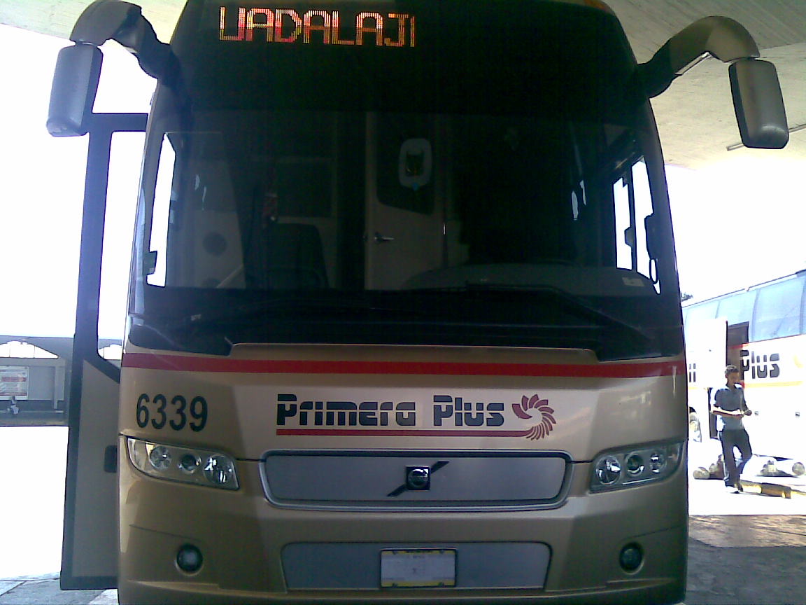 La Nueva Guia del Viajero en Mexico: Primera Plus