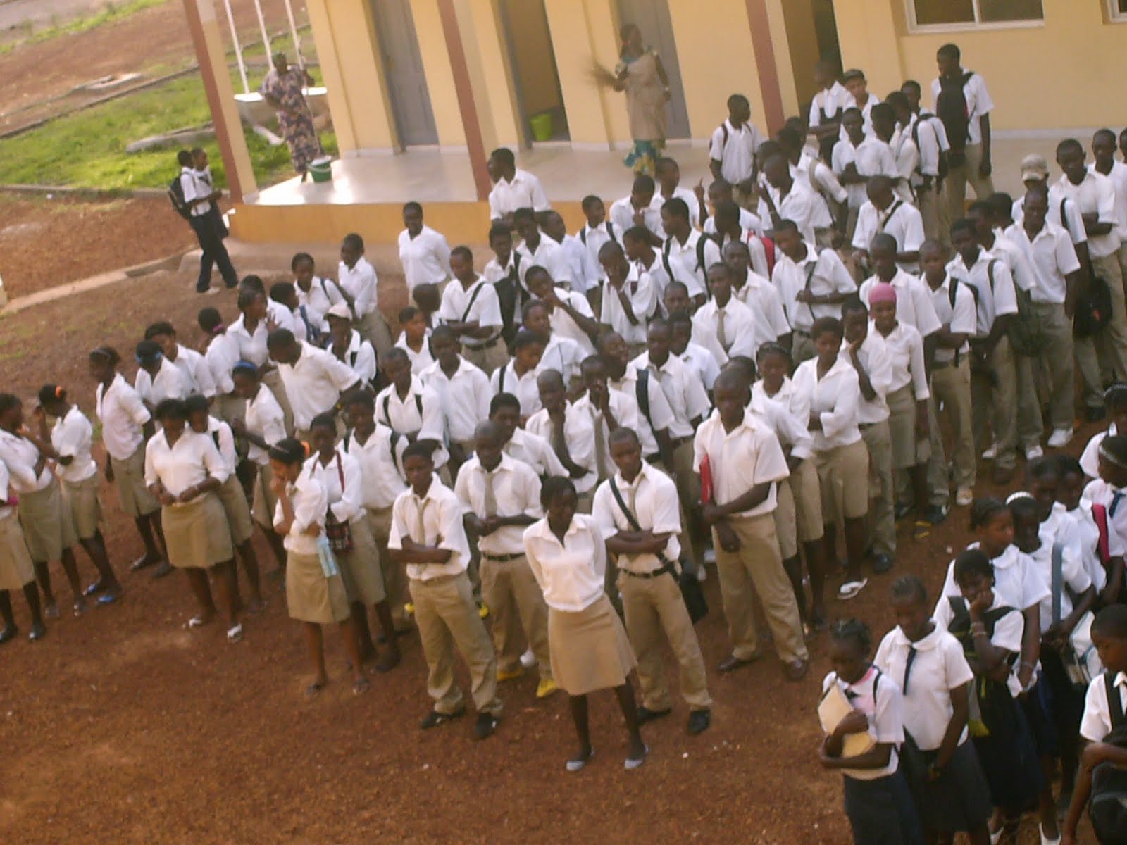 Aldeias de Crianças SOS Guiné-Bissau: As Aldeias SOS na Guiné-Bissau