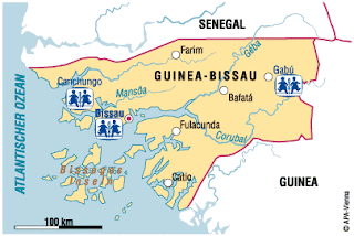 Aldeias de Crianças SOS Guiné-Bissau: As Aldeias SOS na Guiné-Bissau
