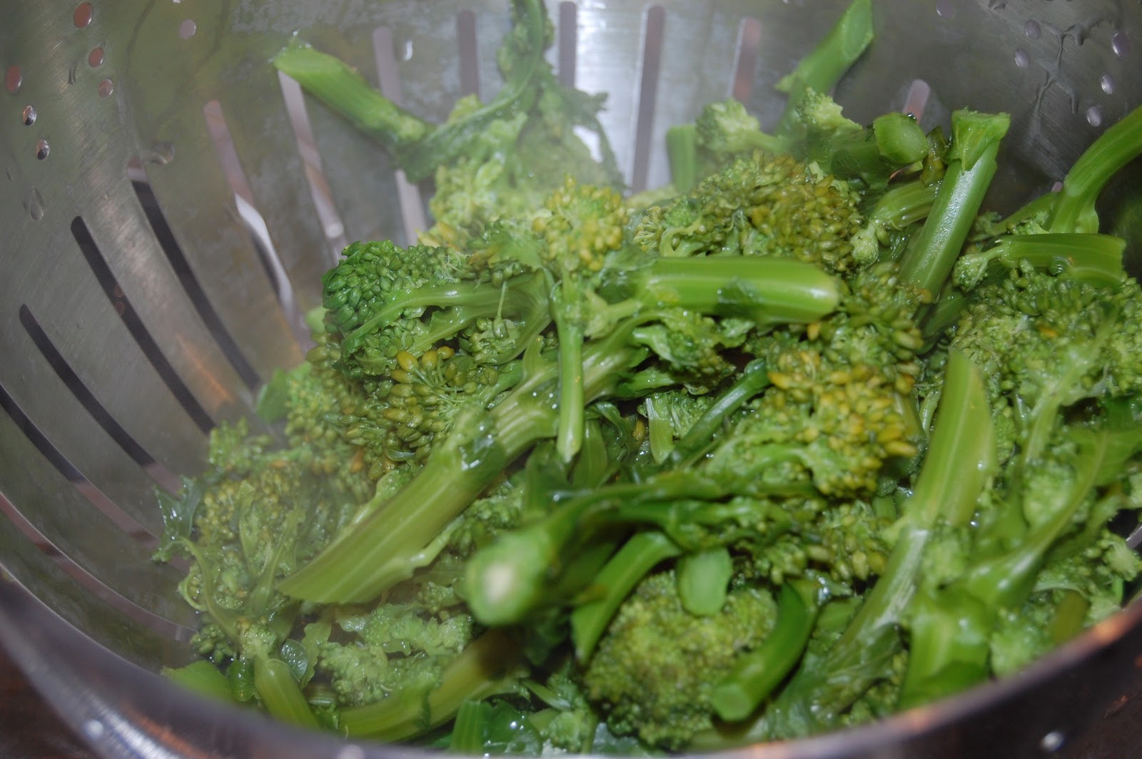 Scratch.Love: Broccoli Rabe (Rapini)