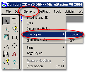 Cad Lisp and Tips: LT : Batter Slope Line Type