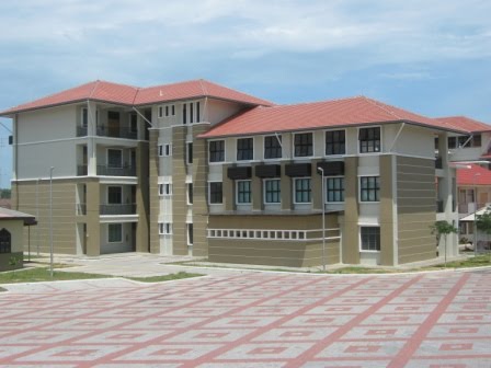 The Leader of Smka Maahad Muar.