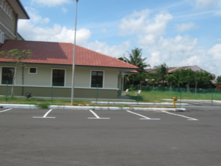 The Leader of Smka Maahad Muar.