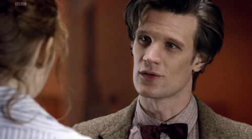 Blogtor Who: REVIEW - "The Beast Below"