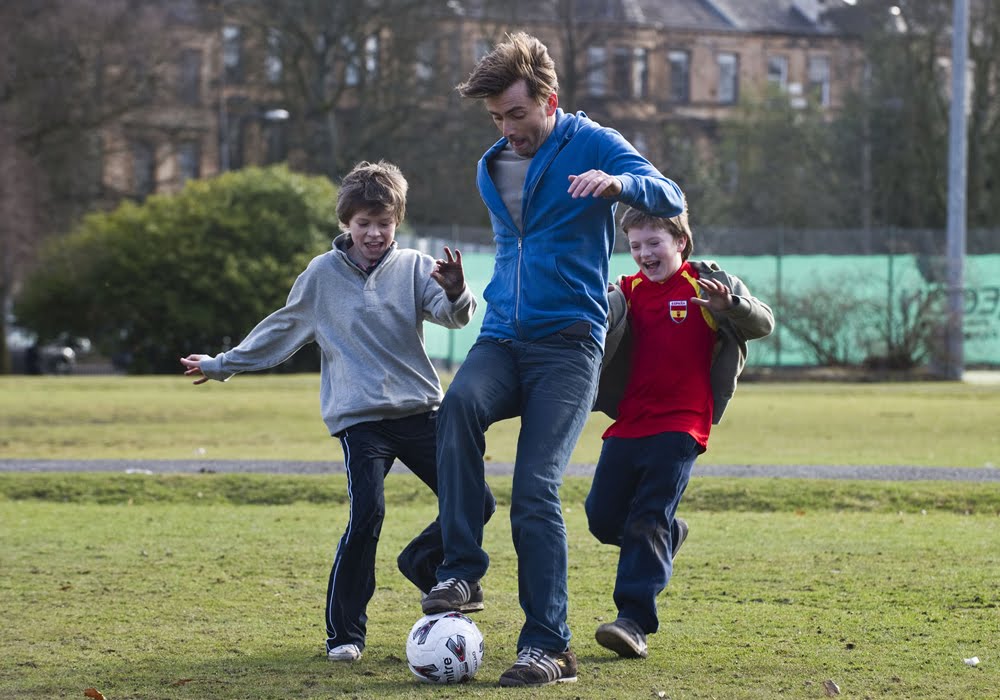 Blogtor Who: Single Father - promotional pictures