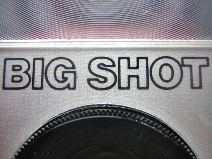 Heather Lucille: Polaroid Big Shot