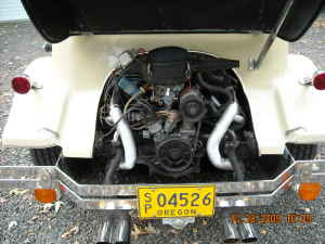 Under $10k Garage: Bremen Mini-Mark Kit Car, titled as 1926 Mercedes