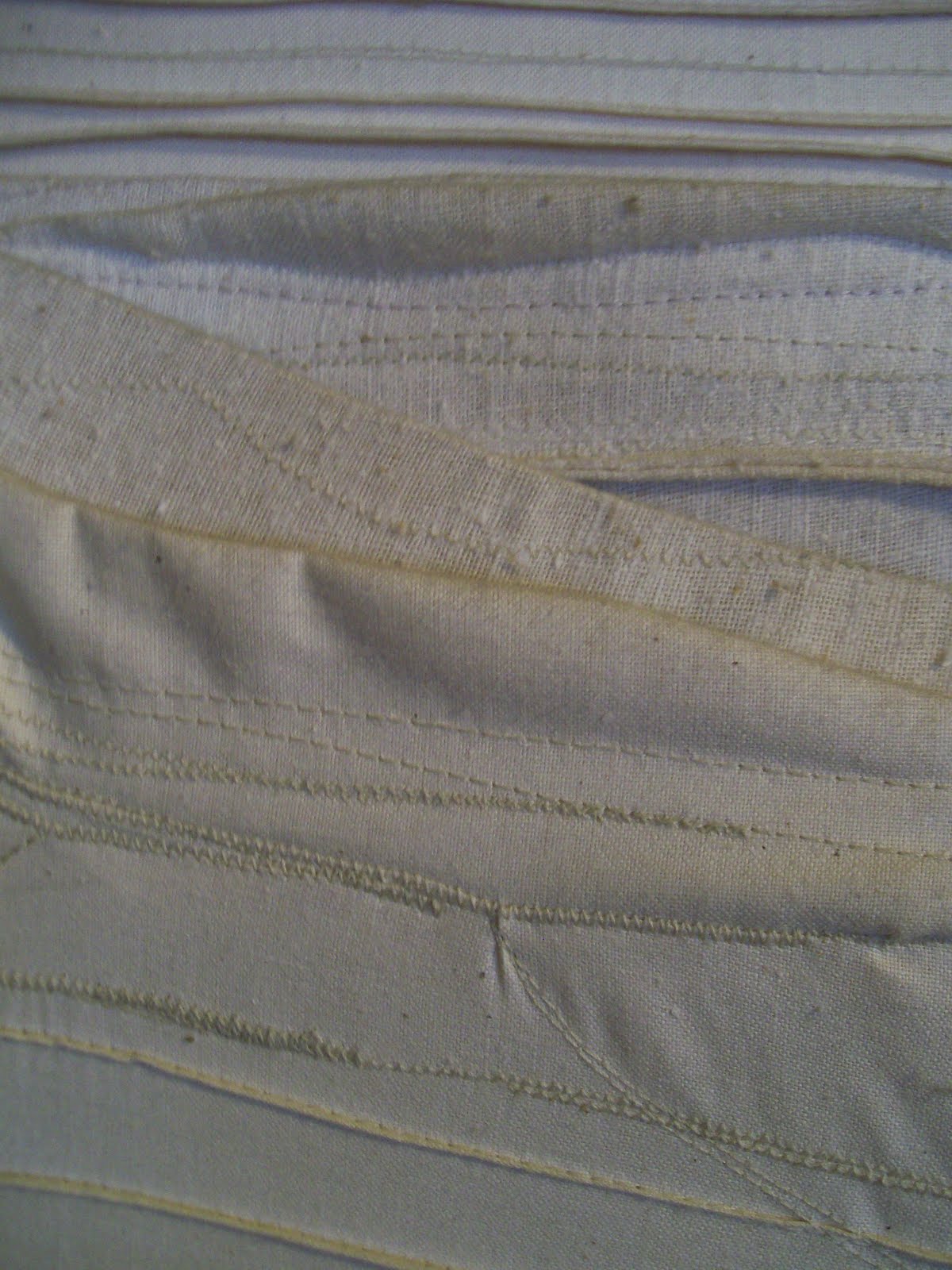 Fibre Arts Guides: Fabric Manipulation and Quilting or Padding...