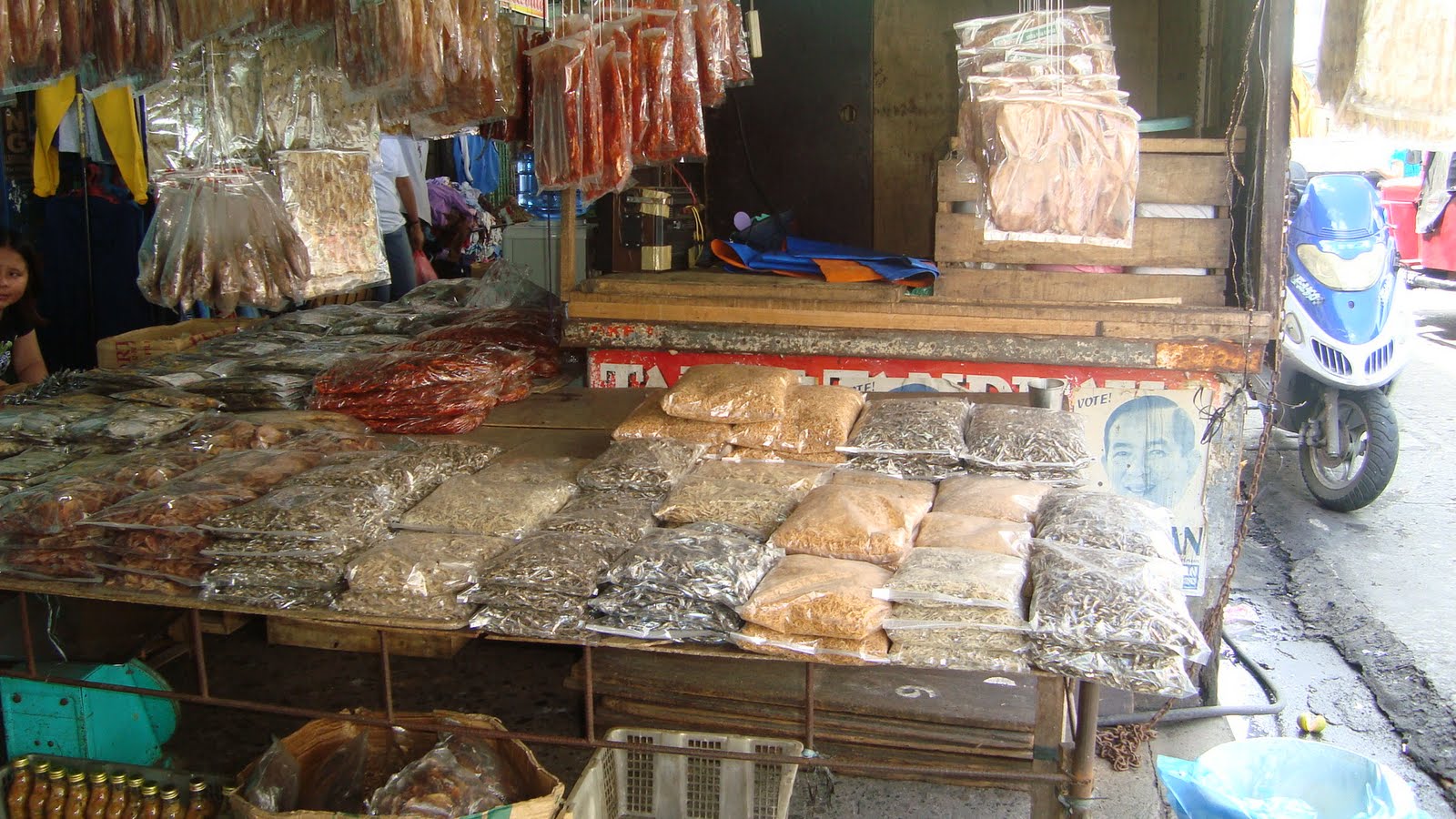 Bacolod Tours: What's to see at Bacolod Central Market