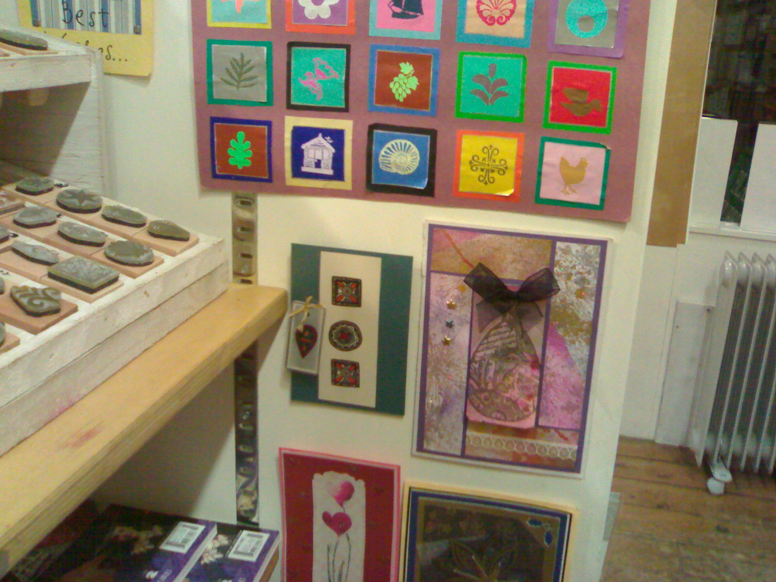 Demo Resolution: Rubber stamp Shop