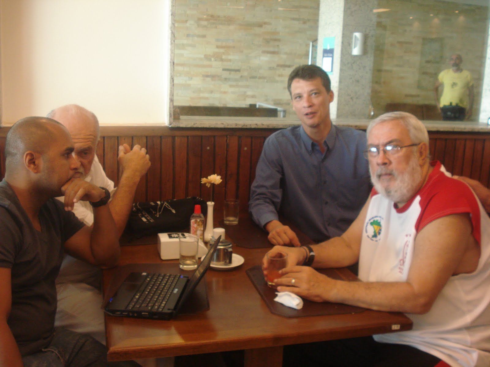 Grupo de Estudos de História da Capoeira: Pró-Capoeira I