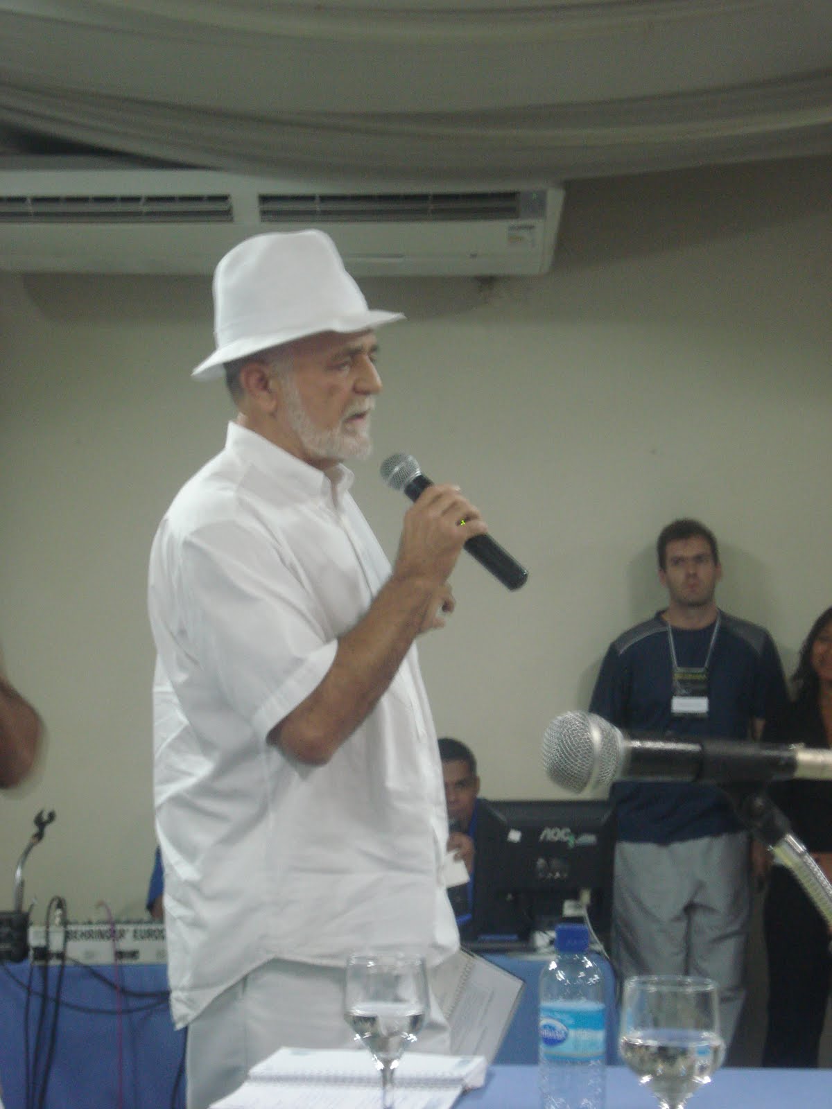 Grupo de Estudos de História da Capoeira: Pró-Capoeira I