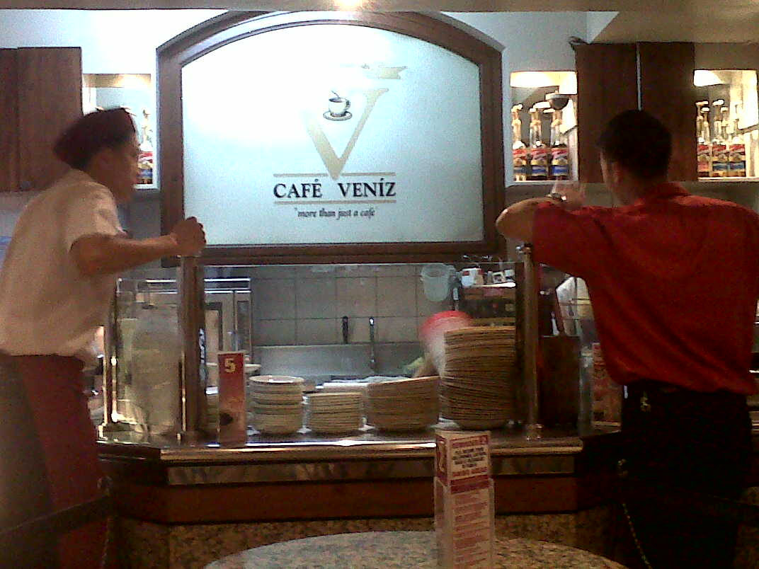 Cafe Veniz