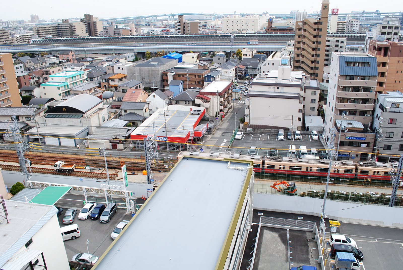 bbg - life in Kobe