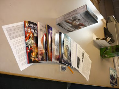 LotFP Weird Fantasy Role-Playing | The Glamorous Unrestrained Hype ...