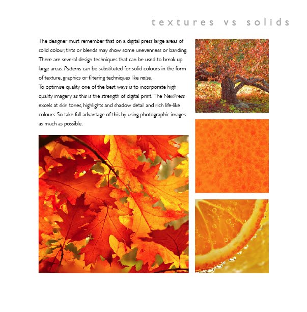 PaperChefs: Textures vs Solids