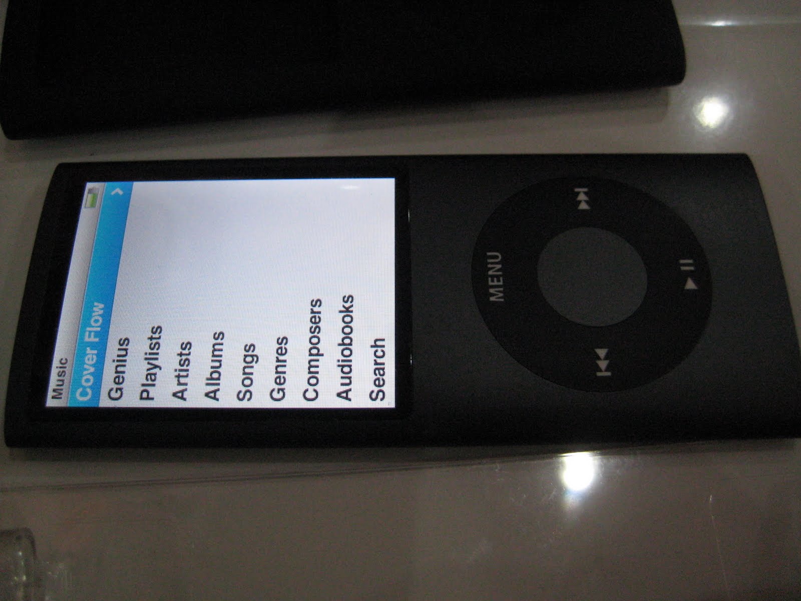 Harga Ipod: Ipod Nano 16GB