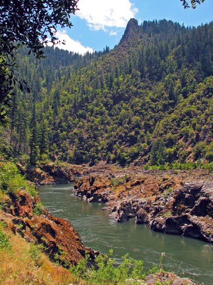 The Crafting of the Snark: Rogue River Ranch and Trail