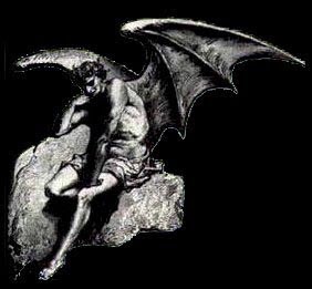 BRUTO INFORMATIVO DA HISTÓRIA: Lucifer: O anjo expulso do céu!