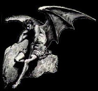 BRUTO INFORMATIVO DA HISTÓRIA: Lucifer: O anjo expulso do céu!