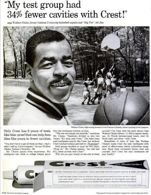 b.vikki vintage: Vintage Crest ads from 1962-1964