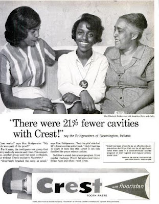 b.vikki vintage: Vintage Crest ads from 1962-1964