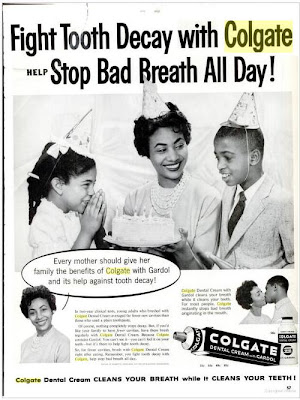 b.vikki vintage: Vintage Colgate ads from 1959-1960