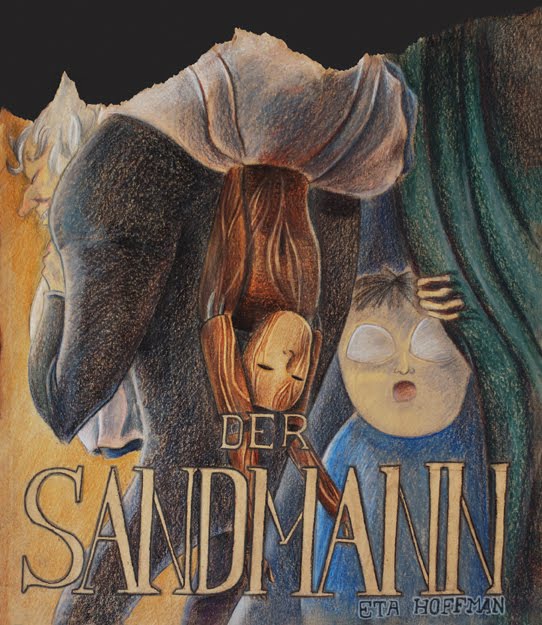 locoemotion: El hombre de arena, por E.T.A. Hoffmann