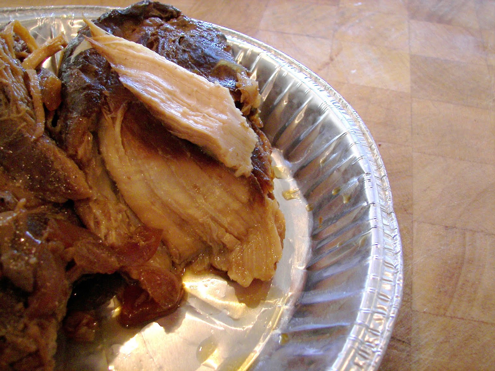 Longe de porc à l'érable (mijoteuse)