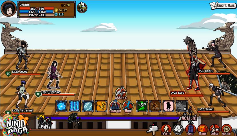 Chunin Exam Guide | NinjaSagaWiki