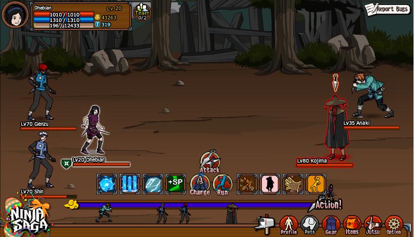 Chunin Exam Guide | NinjaSagaWiki