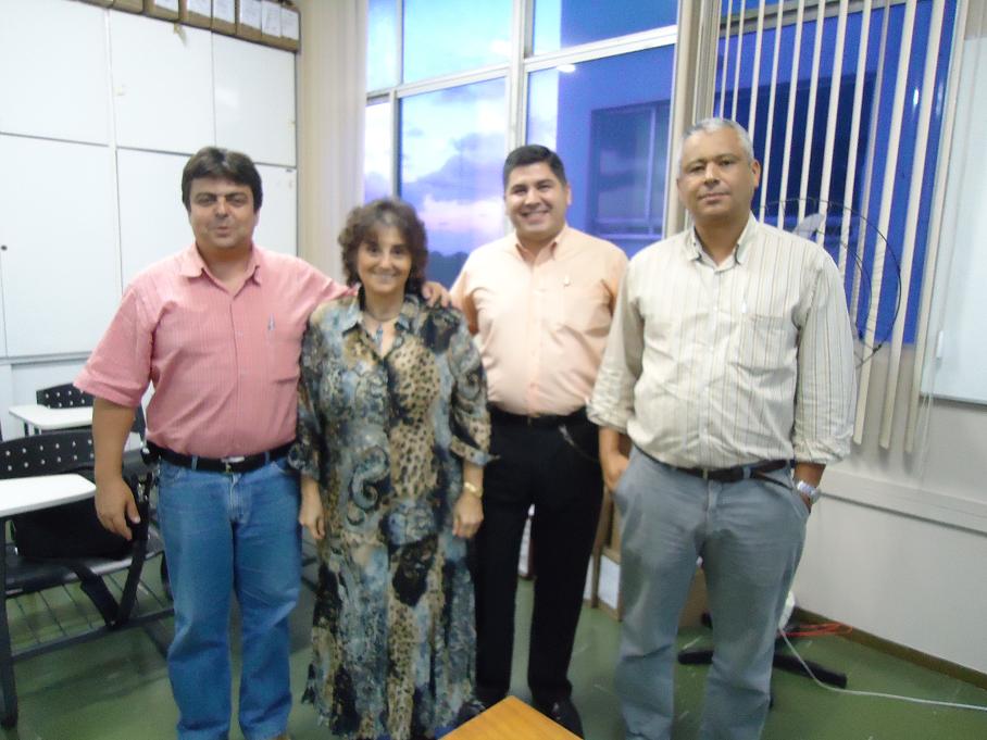 Tecnólogos em Radiologia do IFBA: Grande Palestra no IFBA, com a ...