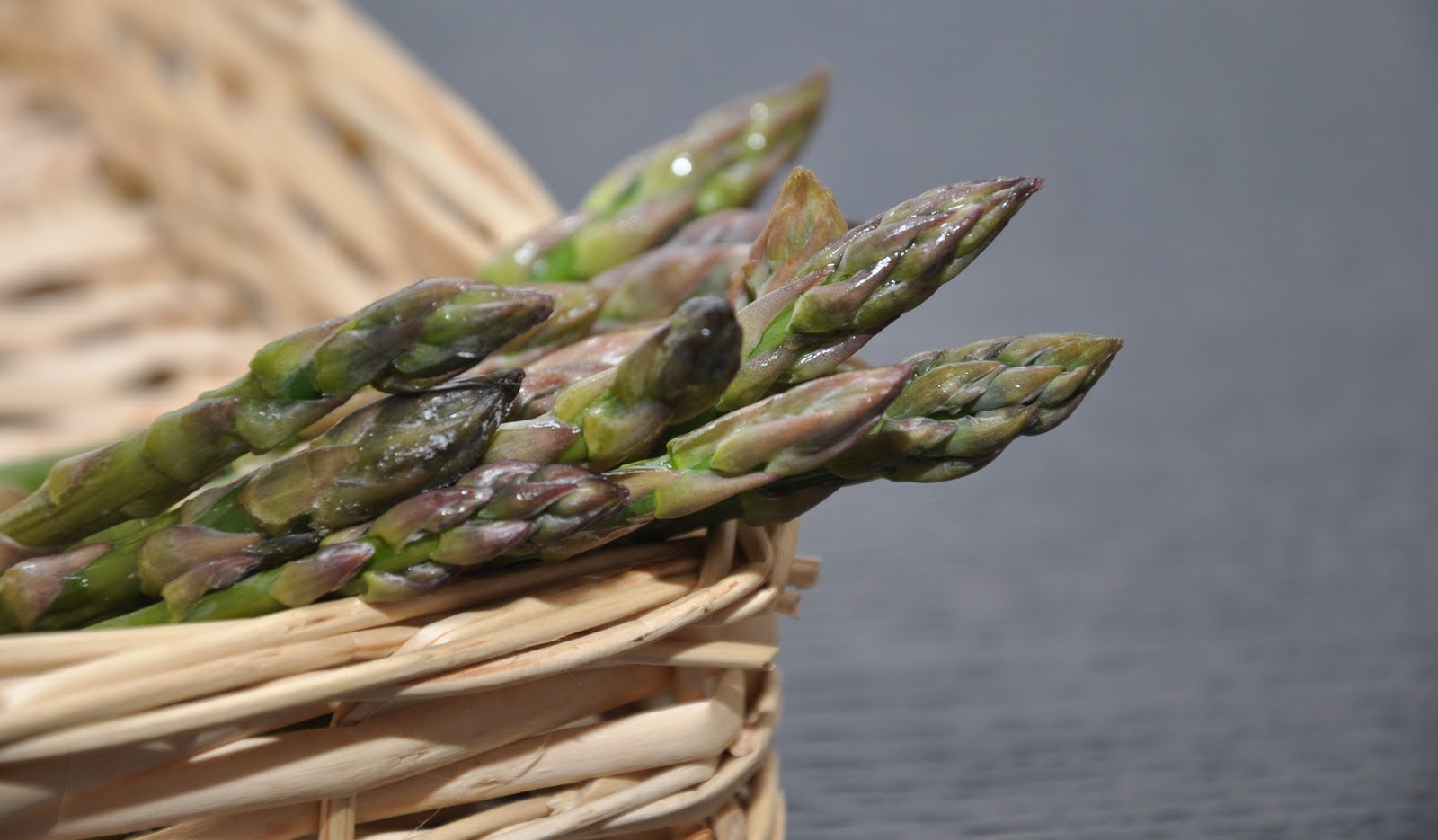 6 ricette con gli asparagi - Peperoni e Patate