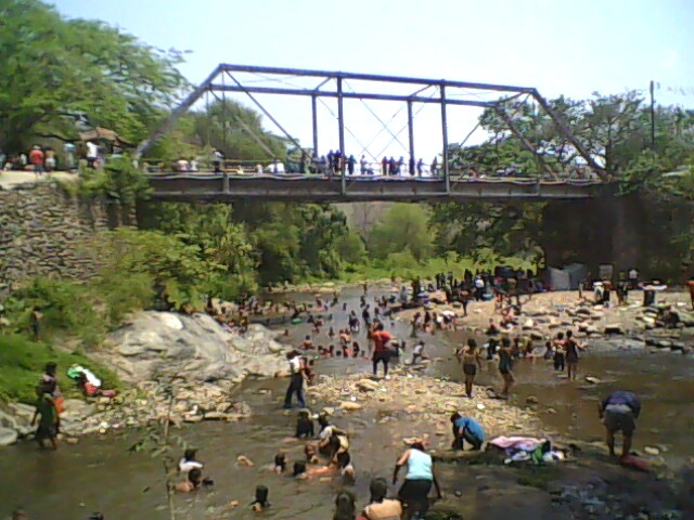 Puente Plátanos, Sanarate, El Progreso